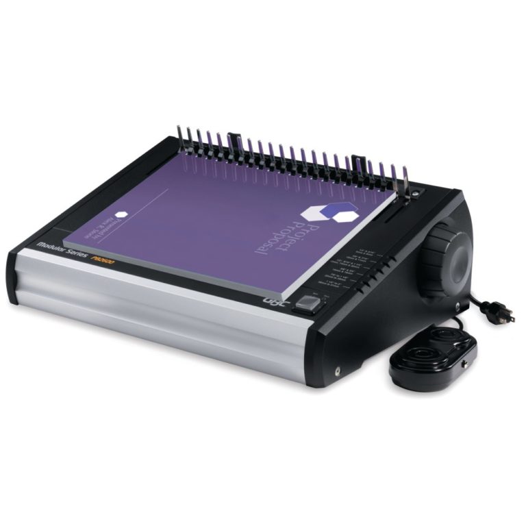 Book Binding Equipment – Bookbinding and Laminating Inc.